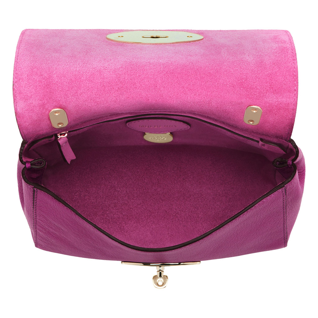 Louis Vuitton Utility Bag Pink Lily
