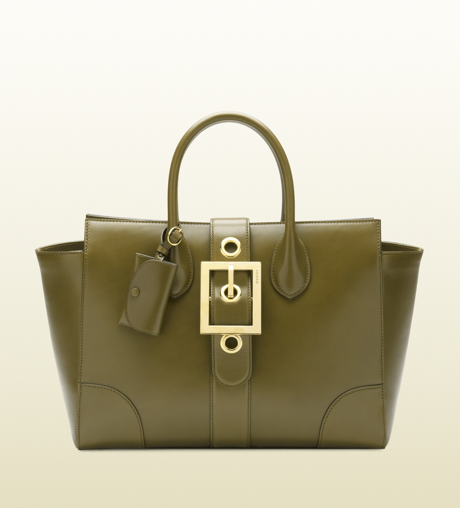 Gucci Buckle Closure Handbags | IUCN Water