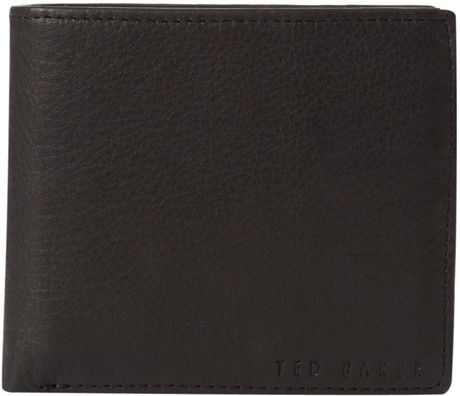 Mens Wallet With Coin Pouch Ted Baker | semashow.com