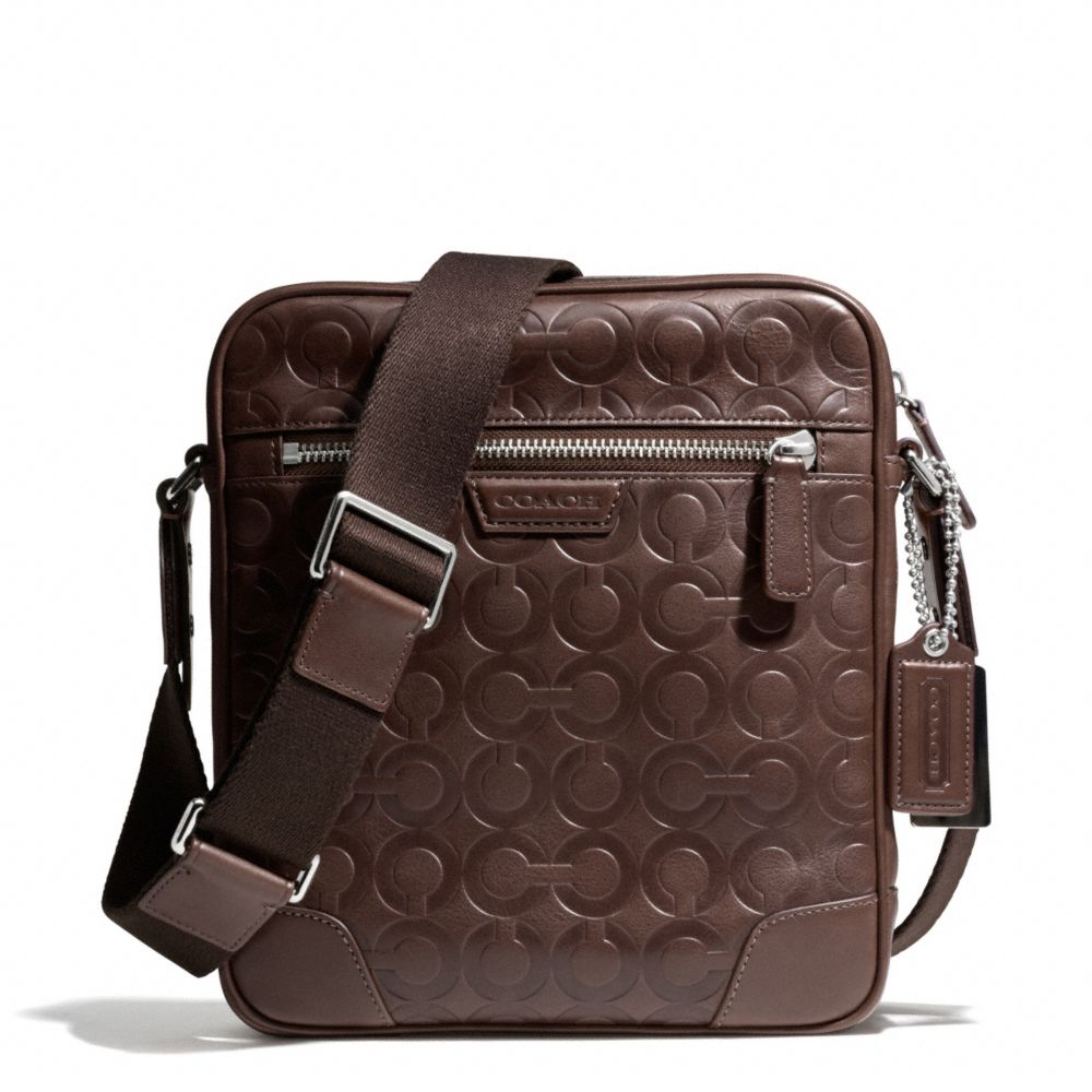 Coach Embossed Leather Bags | IUCN Water