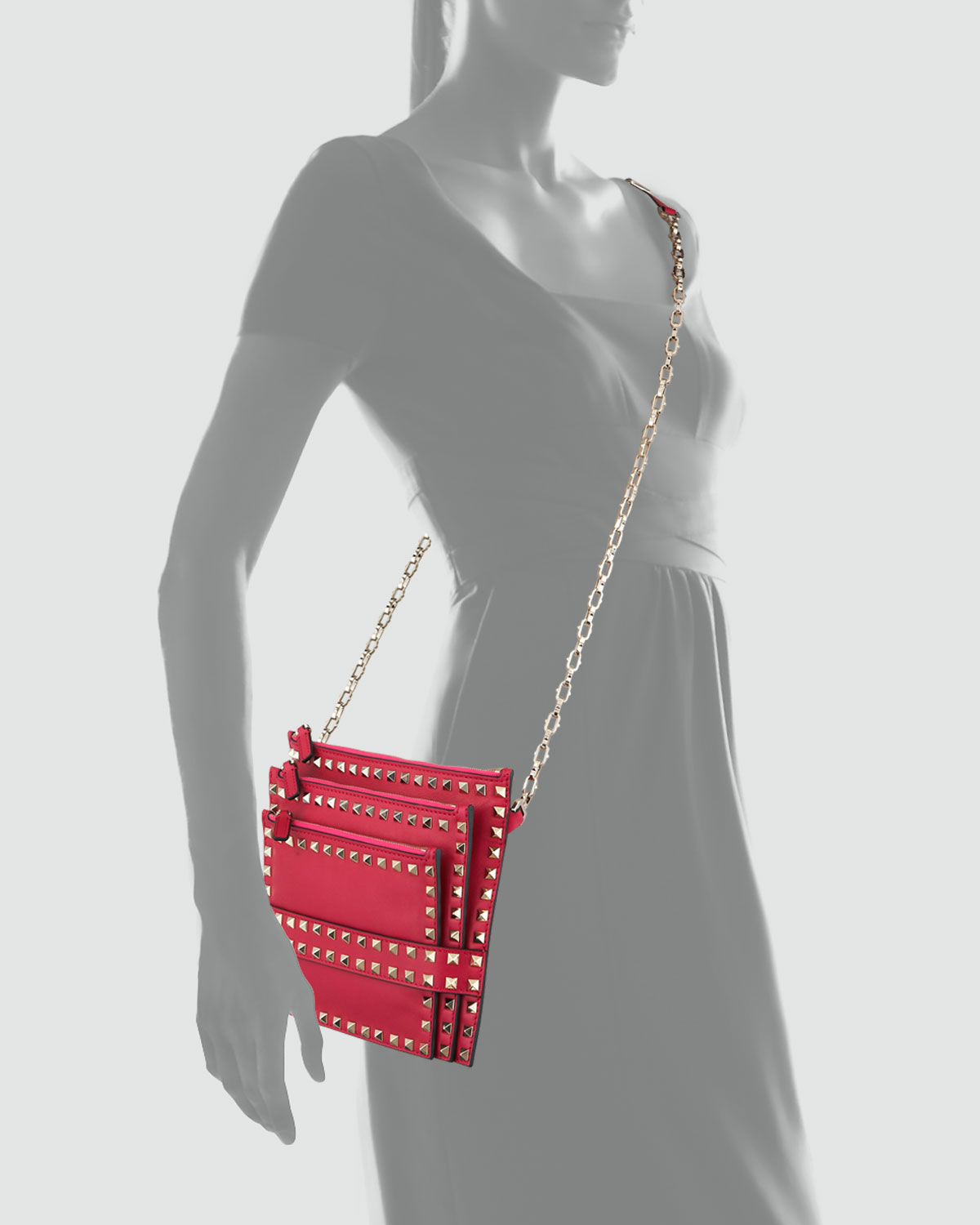 Bright Pink Crossbody Handbags | semashow.com