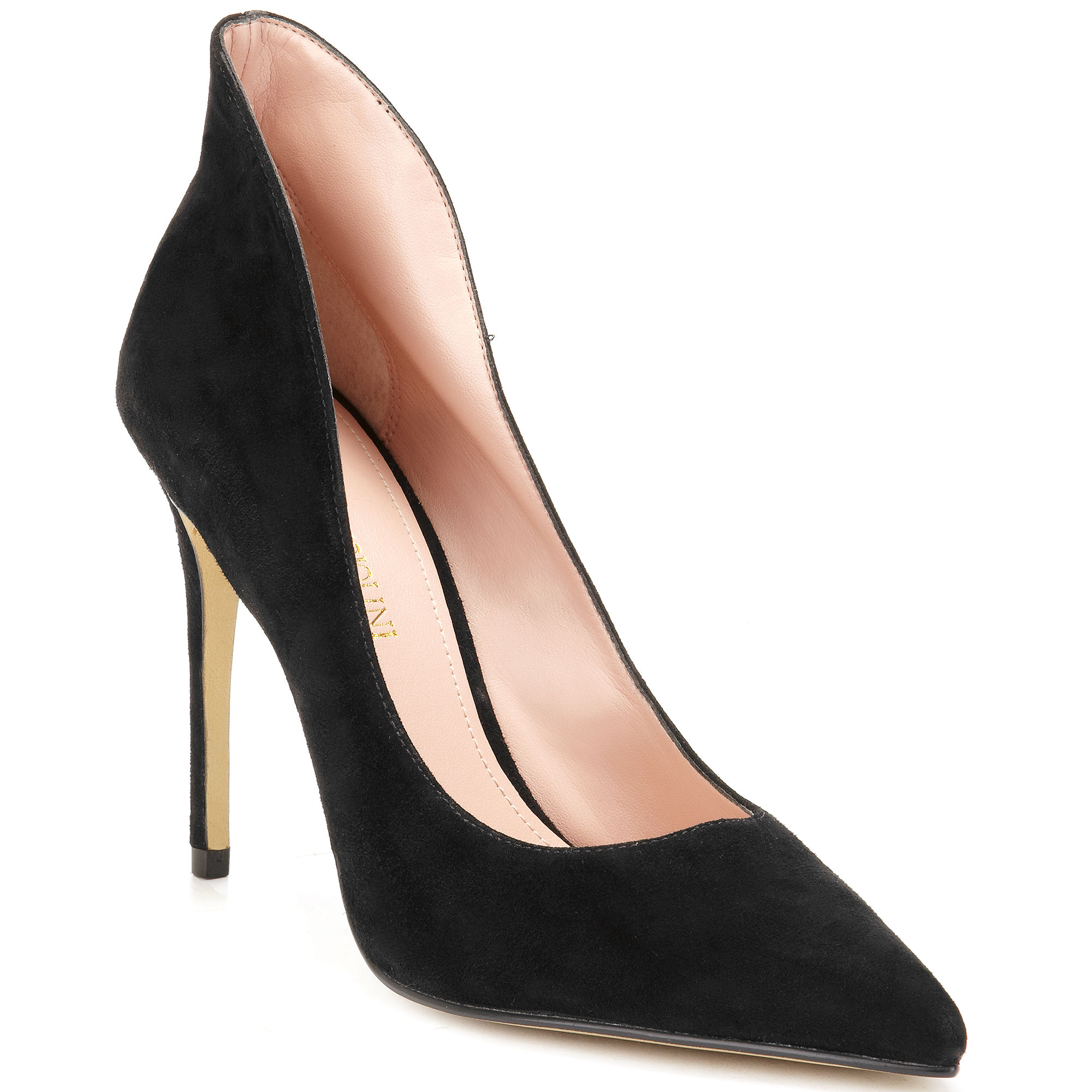 Lyst - Enzo angiolini Fayson Pumps in Black Lyst - Enzo angiolini Fayson Pumps in Black