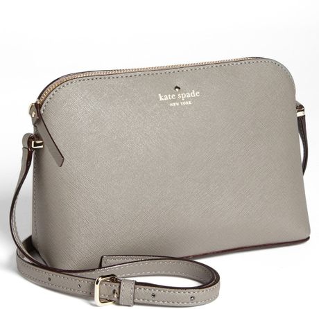 Kate Spade Grey Handbag Crossbody Handbags | Paul Smith