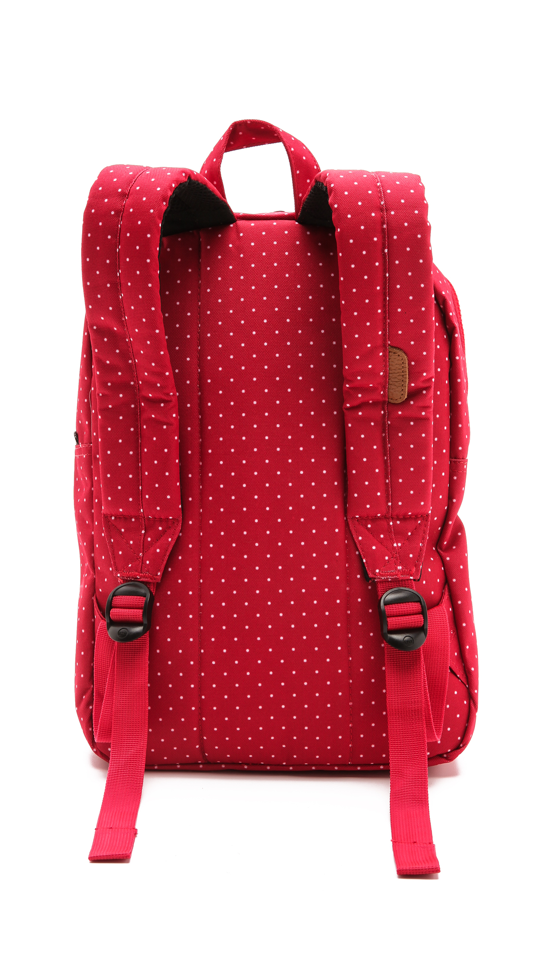 Red Mini Backpack | IUCN Water