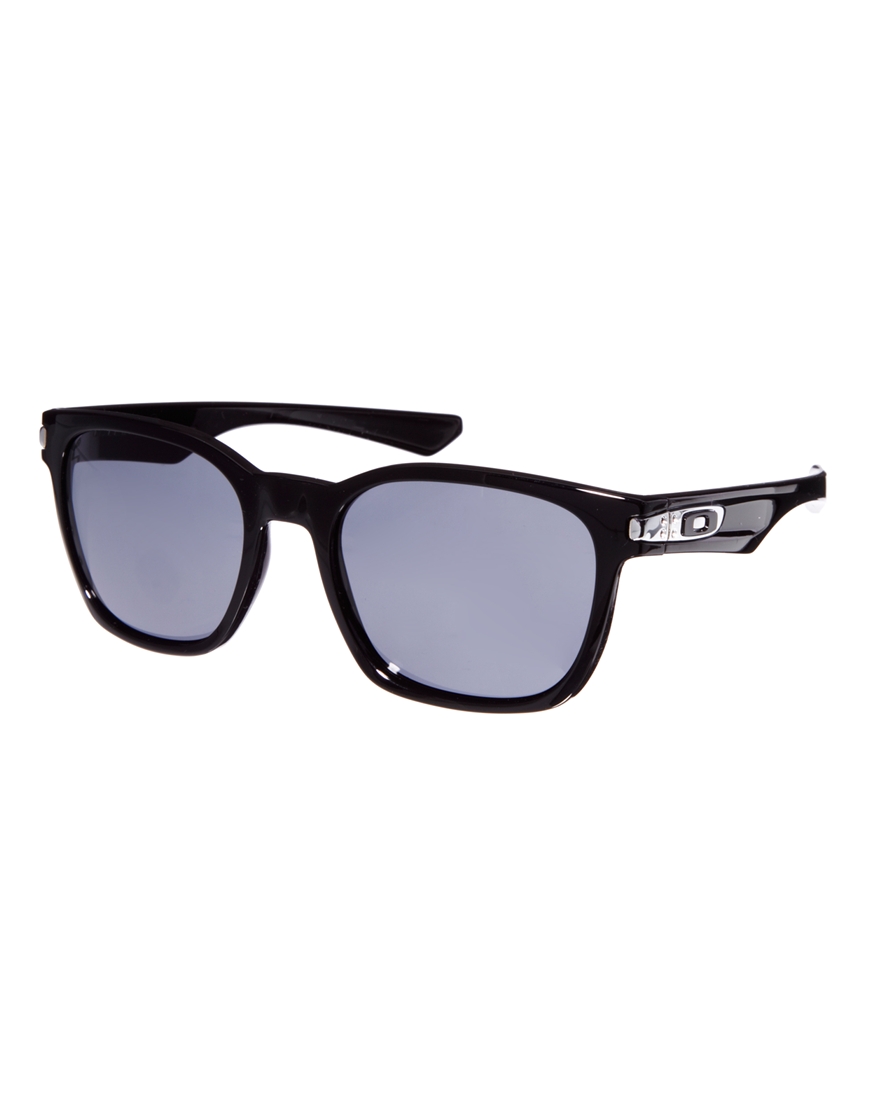 Oakley Garage Rock Polished Black Grn Ano Icon