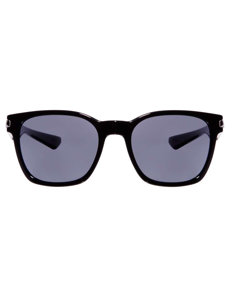 Oakley Garage Rock Polished Black Grn Ano Icon