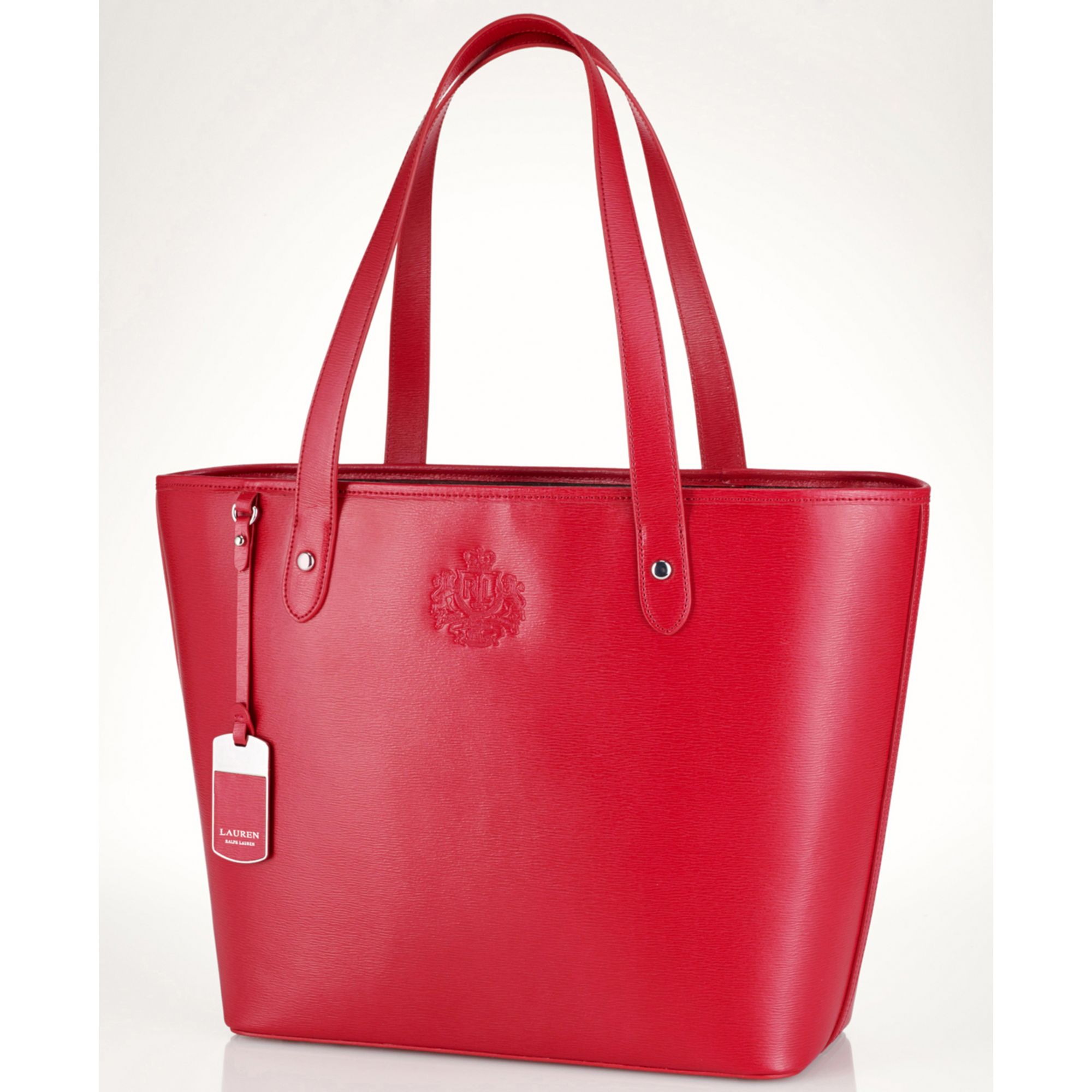 Ralph Lauren Red Handbags | Paul Smith