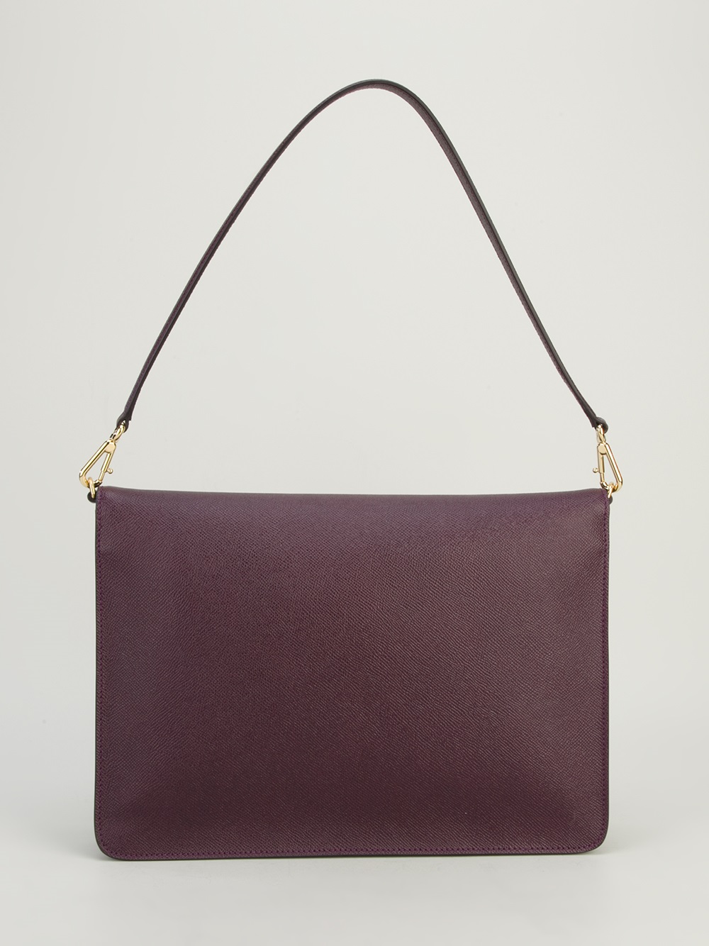 Dolce & Gabbana Key Lock Handbag in Pink & Purple (Purple) - Lyst