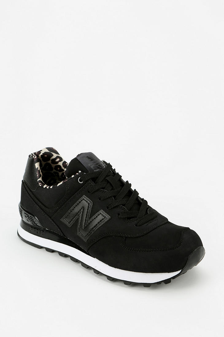 Lyst Urban Outfitters New Balance 574 High Roller Running Sneaker In