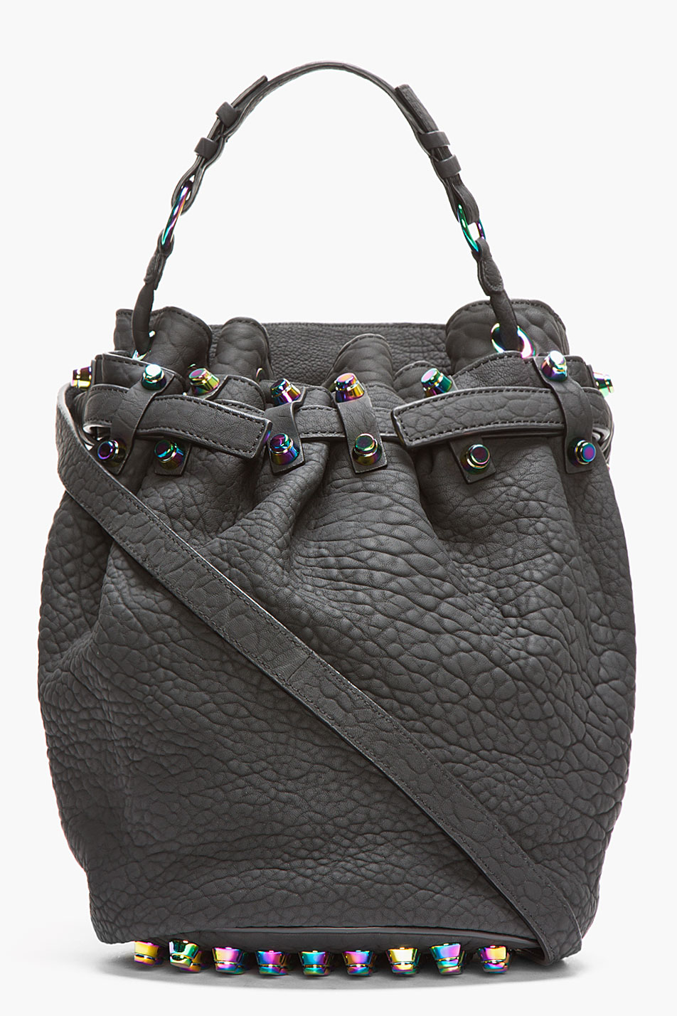 Alexander Wang Bucket Handbags | semashow.com