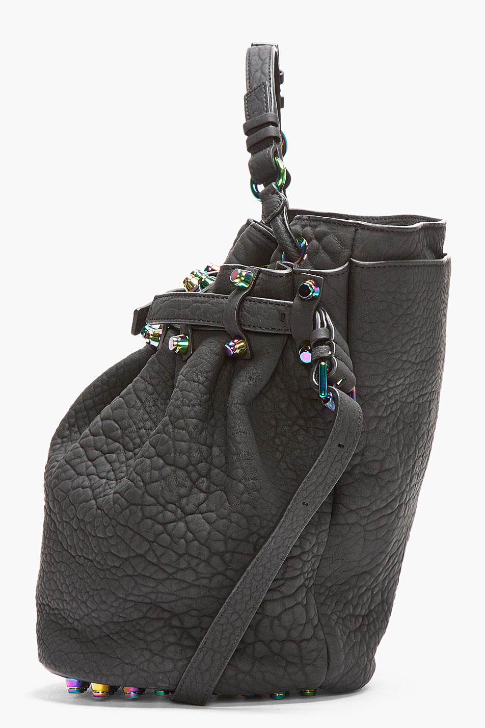 Alexander Wang Bucket Handbags | semashow.com