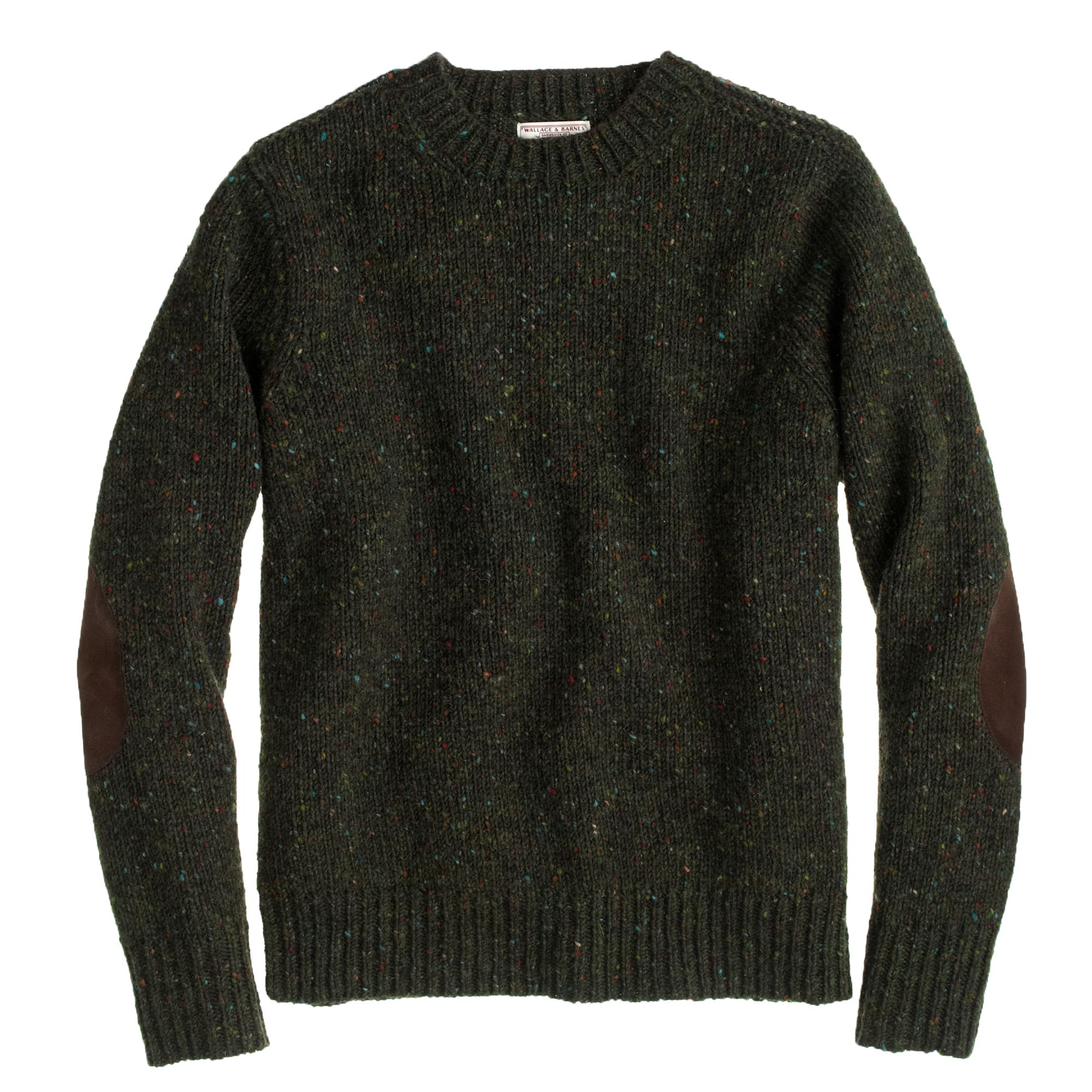 any ideas for a crewneck donegal cream/oatmeal non-boxy sweater? : r ...