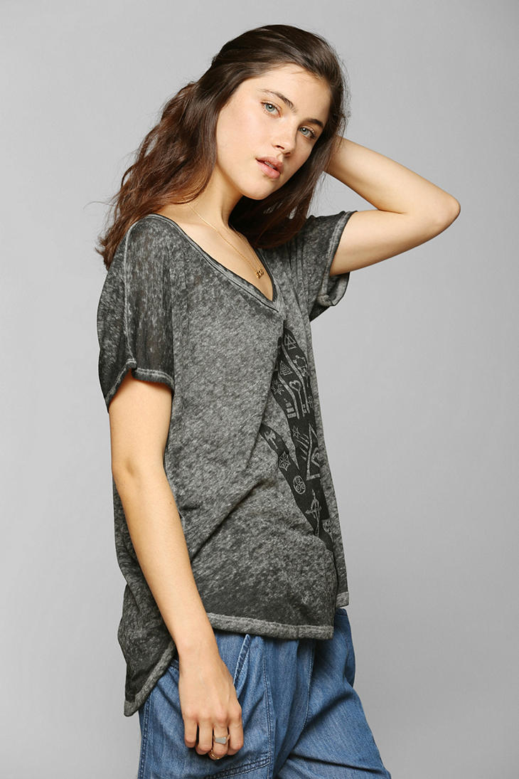 Jill slouchy tee project social work 2017 logo – Social Work Month ...