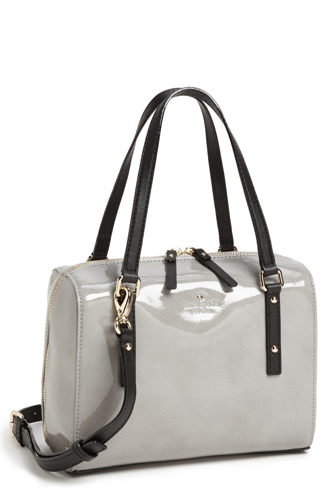 Kate Spade Grey Handbag Crossbody Handbags | Paul Smith