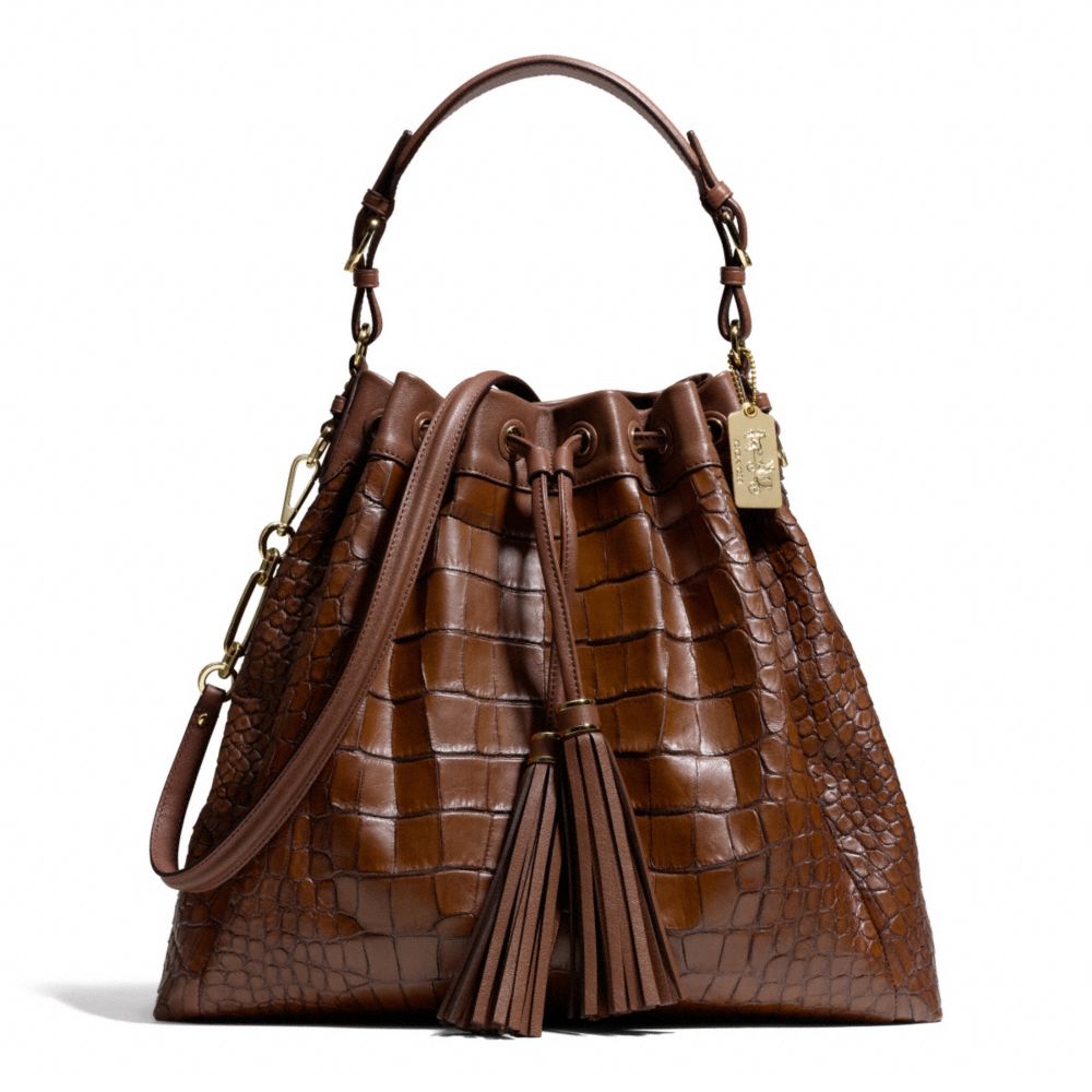 Coach Crocodile Bag | IUCN Water