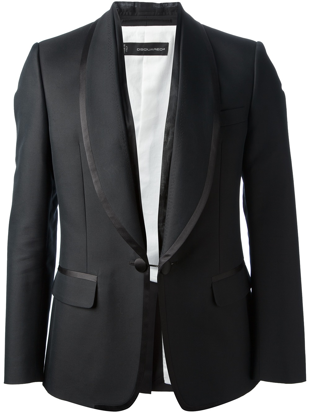 DSquared² Classic Smoking Suit in Black for Men - Lyst