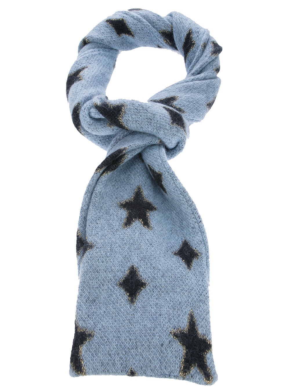 Sale > blue star scarf > in stock