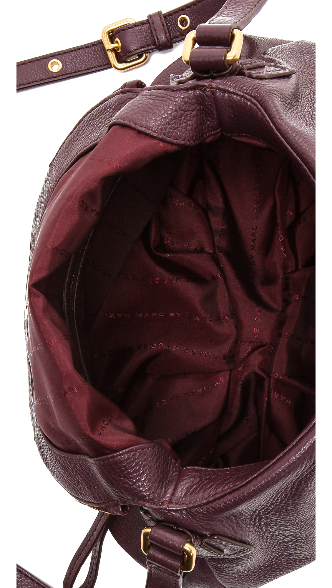 Marc By Marc Jacobs 'classic Q - Natasha' Crossbody Bag | semashow.com