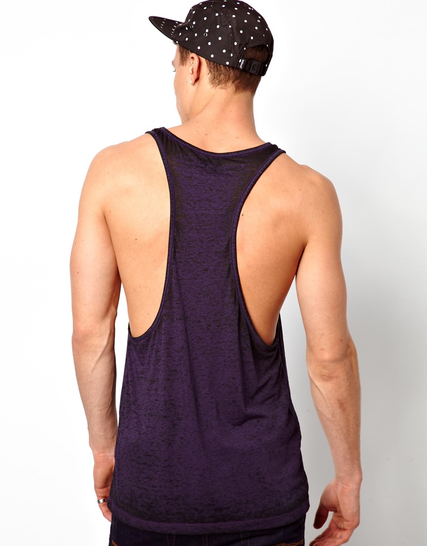 Toned Guy Backs