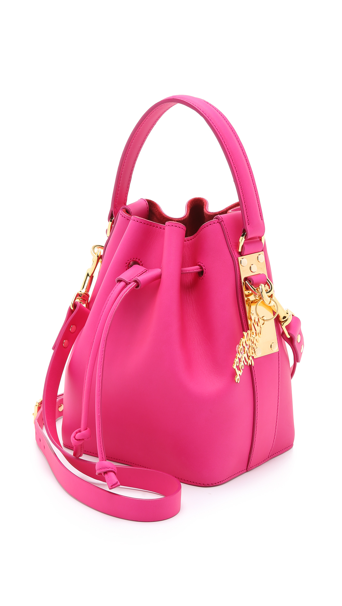 Pink Backpack Purse | IUCN Water