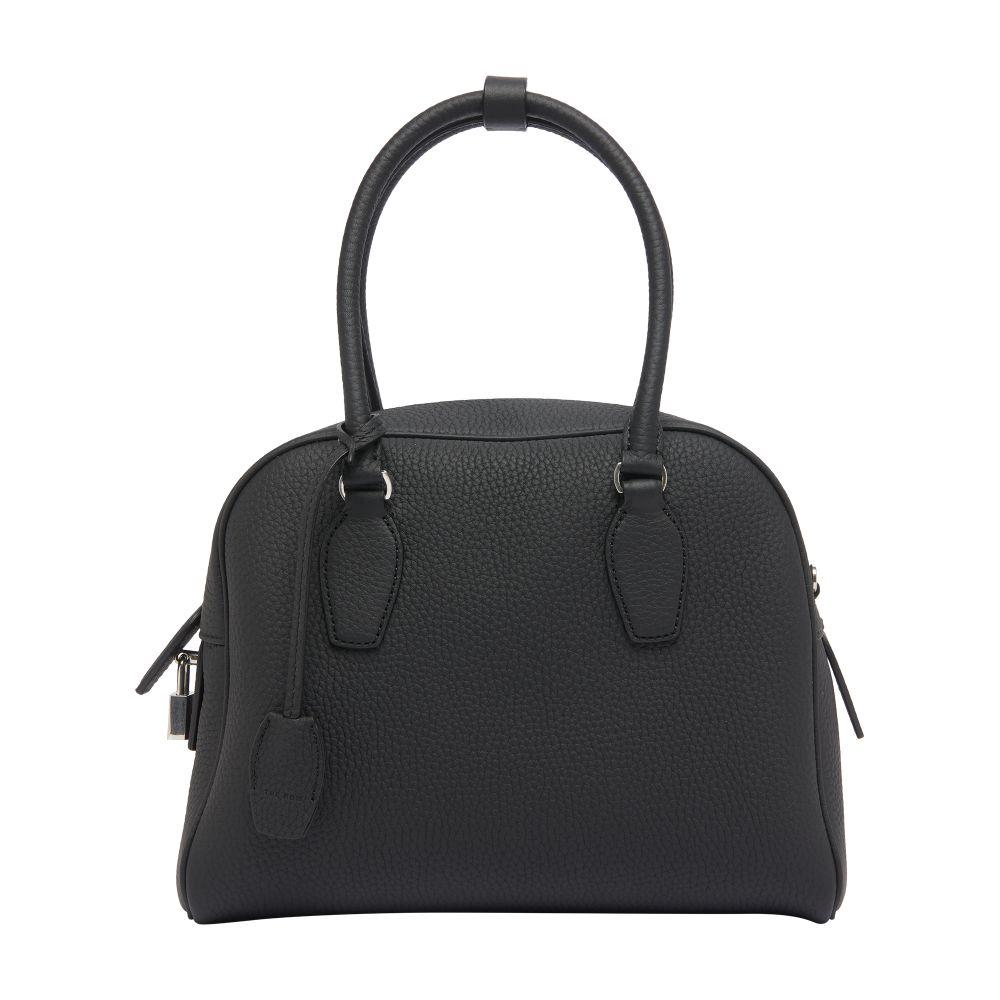 The Row India 10.00 Handbag in Black | Lyst