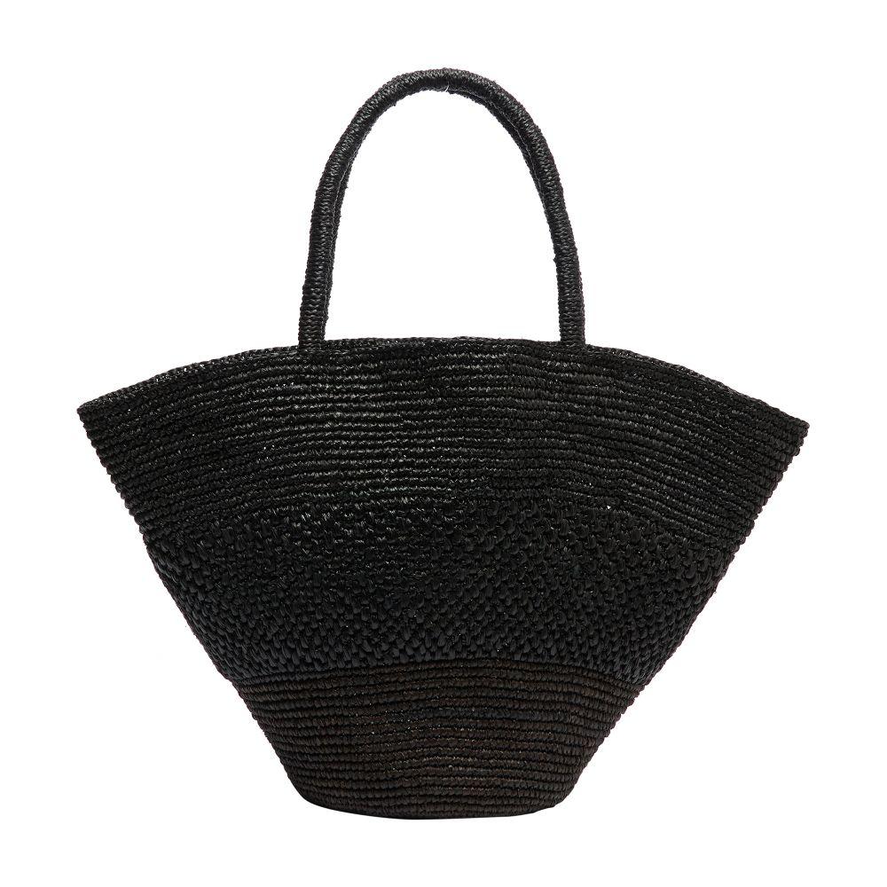 The Row Emilie Bag in Black | Lyst