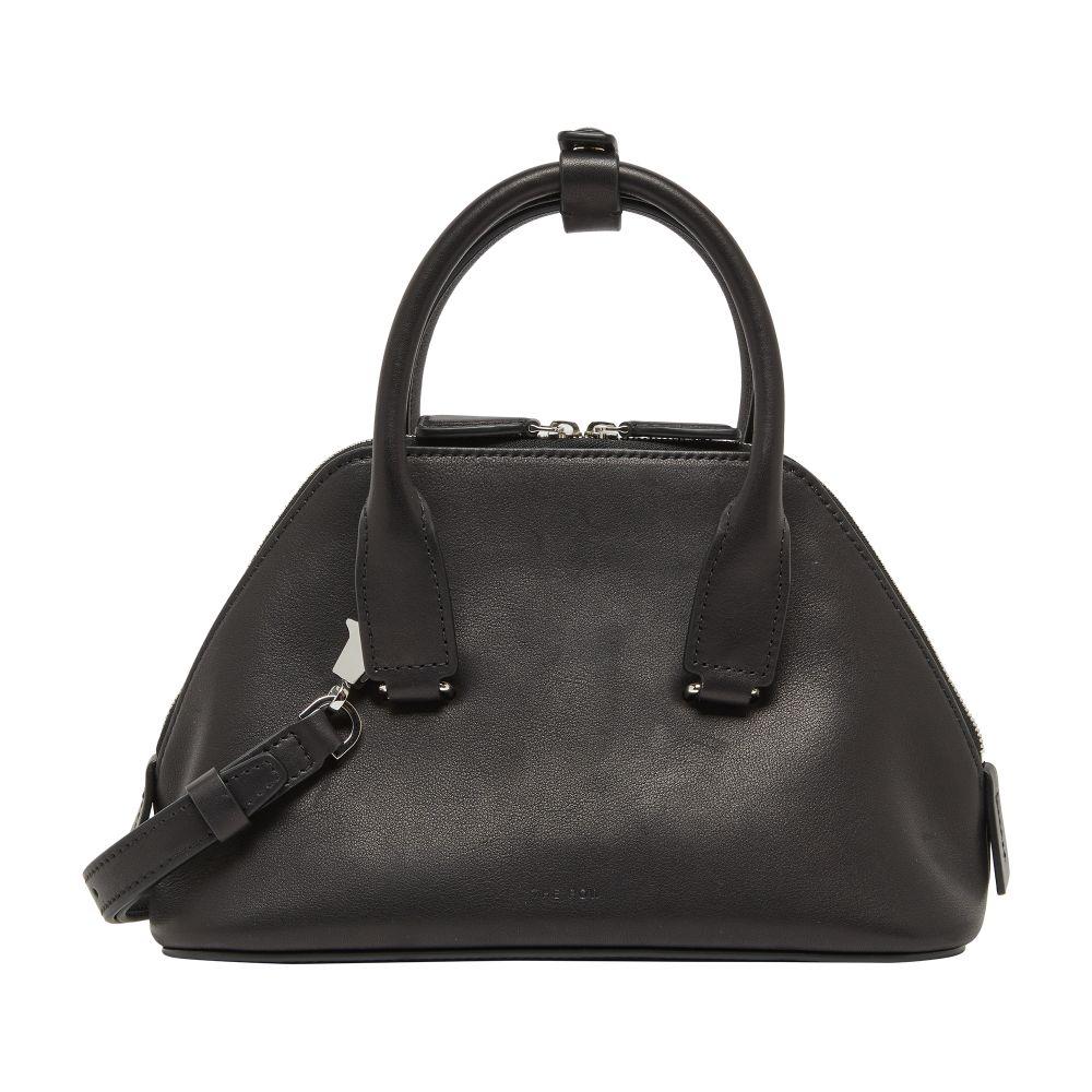 The Row Devon Mini Handbag in Black | Lyst