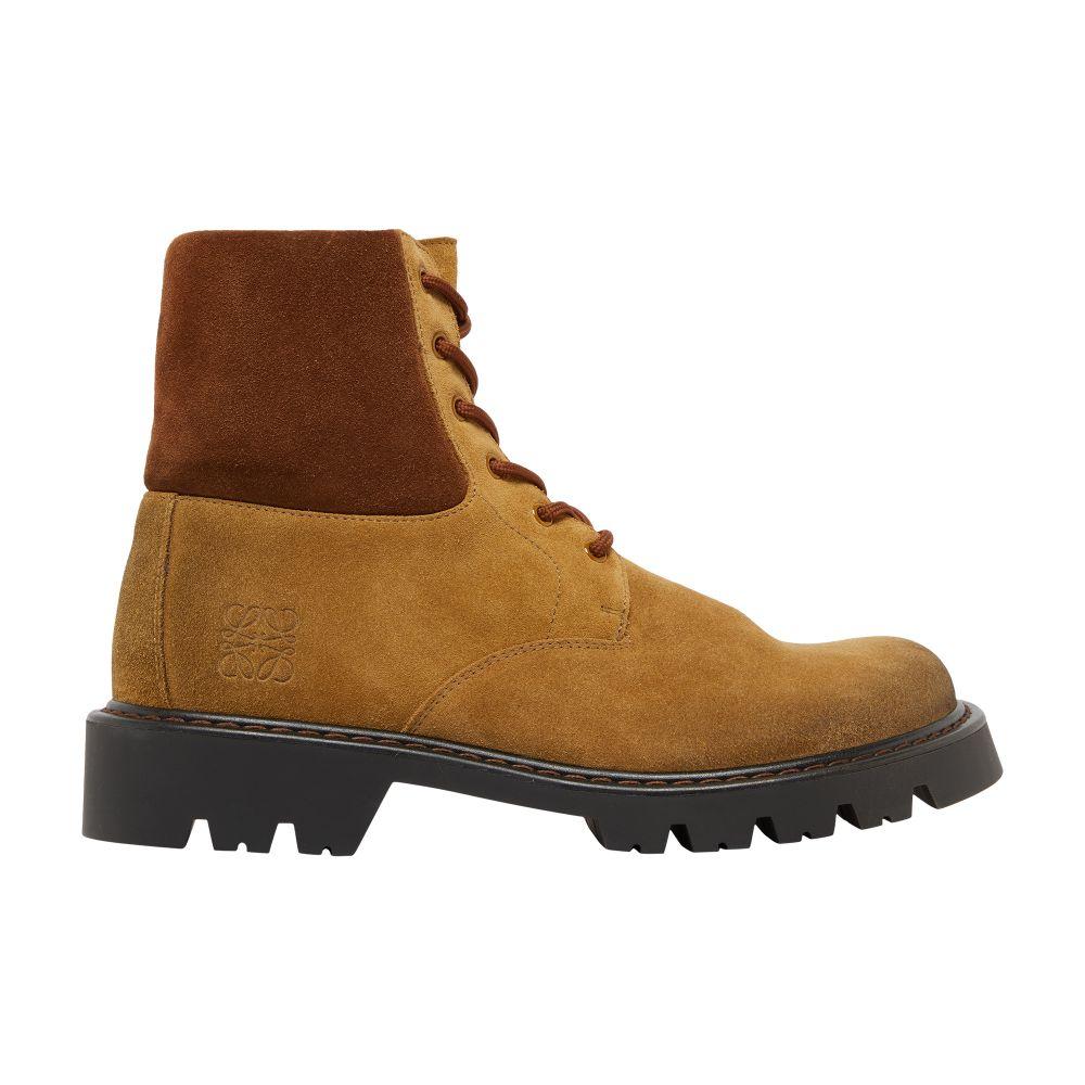 Loewe Sierra Ankle Boot in Brown for Men | Lyst