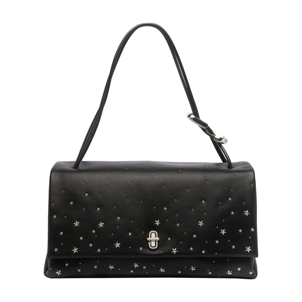 Marc Jacobs The Big Dual Leather Bag in Black | Lyst