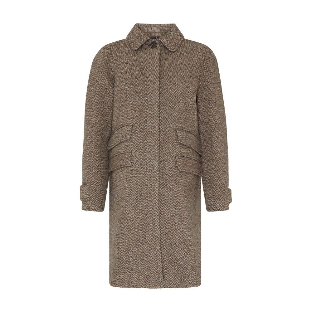 Soeur Simba Coat in Brown | Lyst