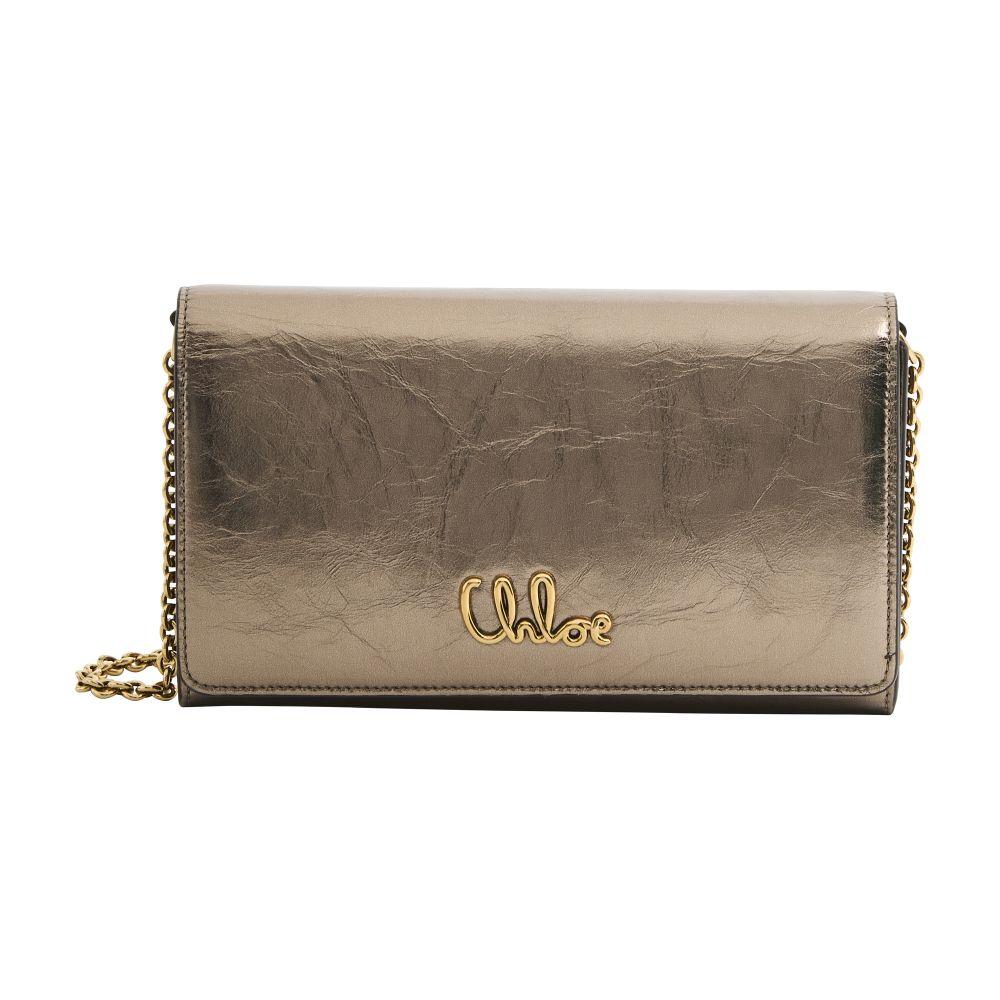 Chloé Iconic Bag in Brown | Lyst