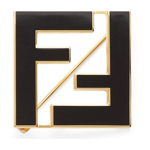 Fendi brooch pin store