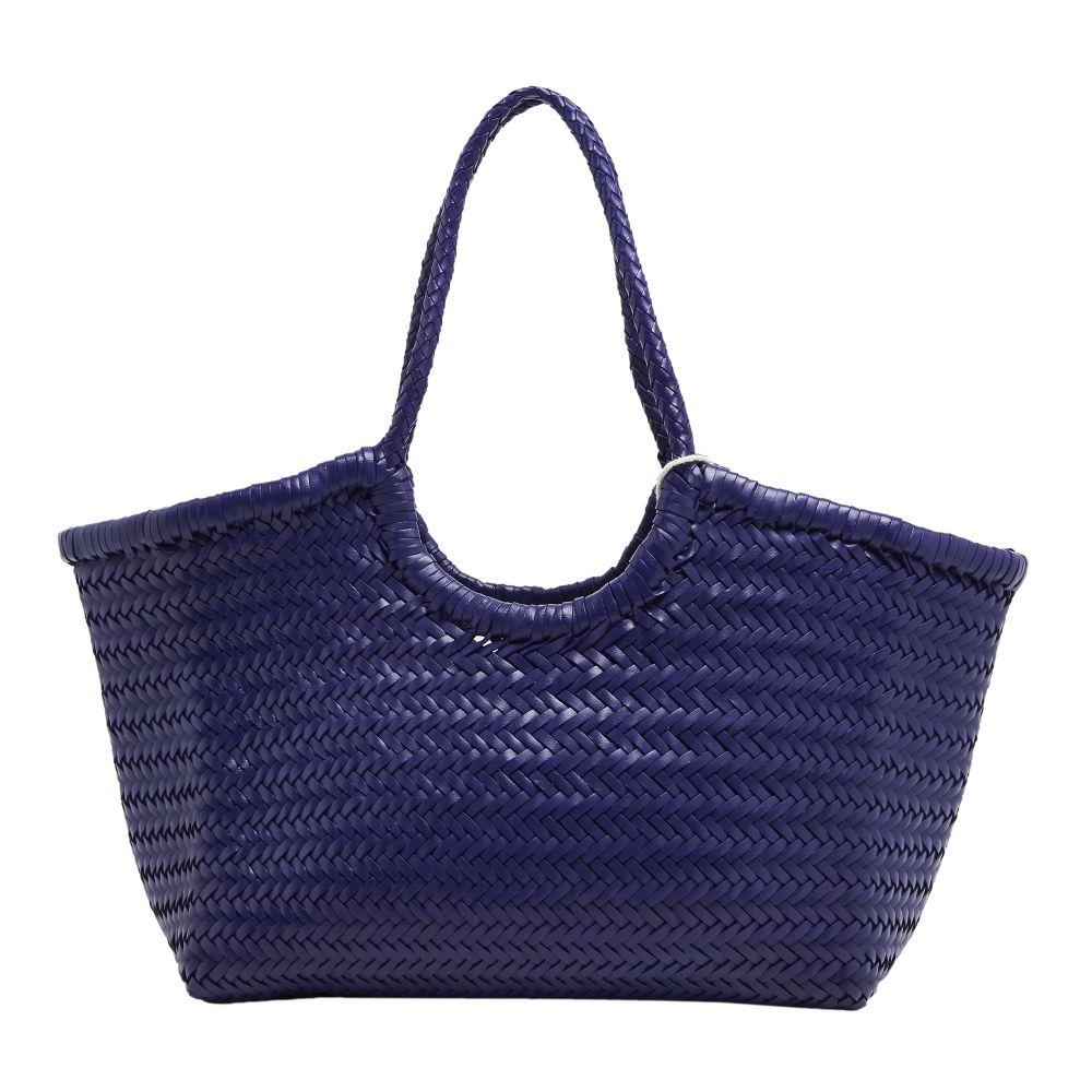 Dragon Diffusion Nantucket Big Basket Bag in Blue | Lyst