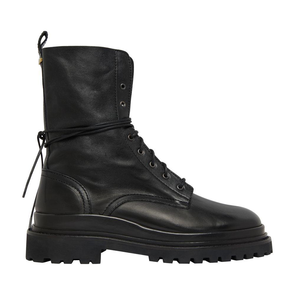 Isabel Marant Ghiso Ankle Boots in Black | Lyst