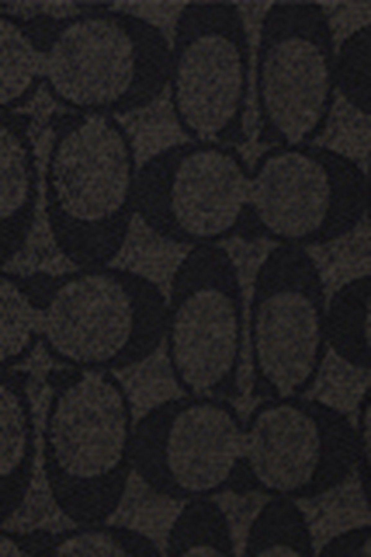 Coach Pattern Wallpaper