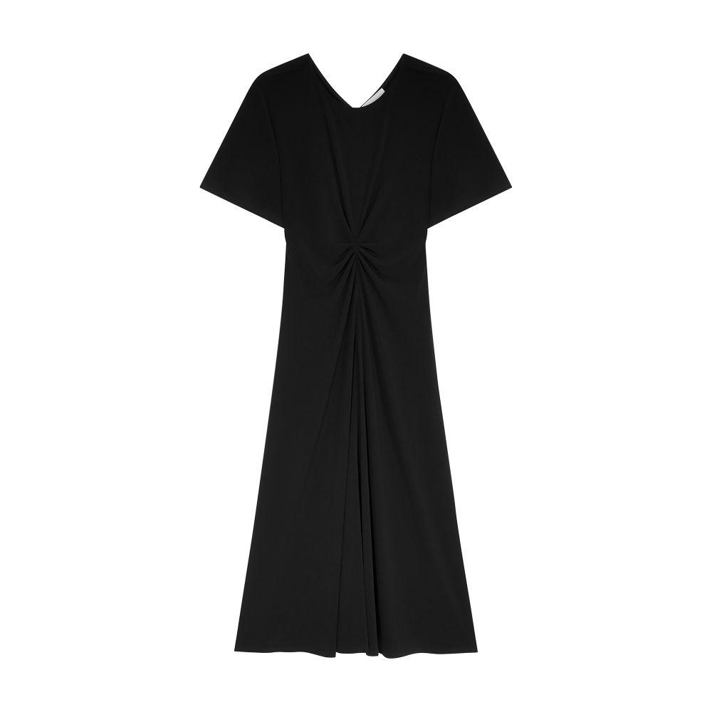 Ba&sh Jolya Dress in Black | Lyst