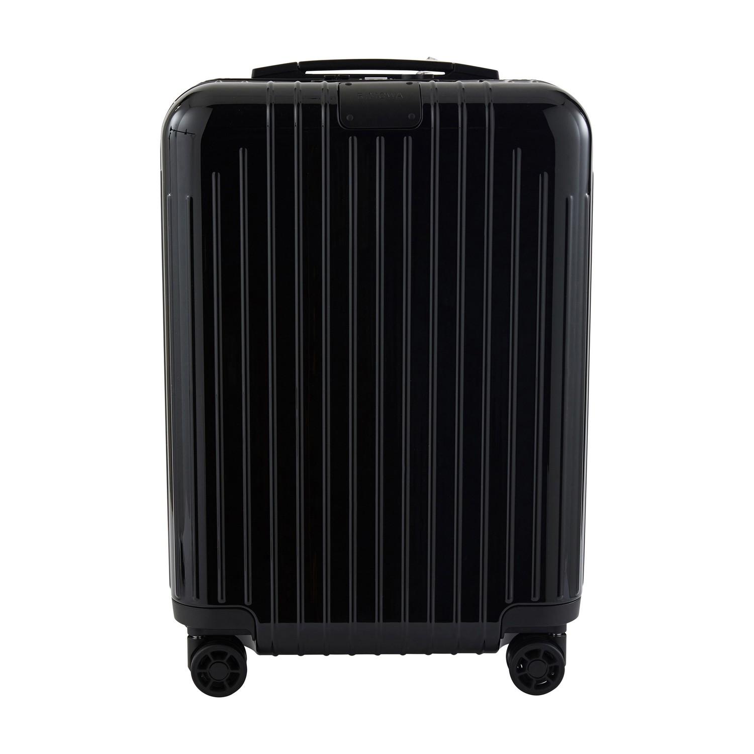 Rimowa Essential Lite Cabin S luggage in Black for Men - Lyst Rimowa Essential Lite Cabin S luggage in Black for Men - Lyst