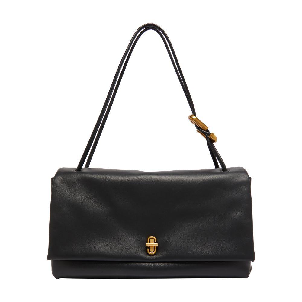 Marc Jacobs The Big Link Leather Bag in Black | Lyst