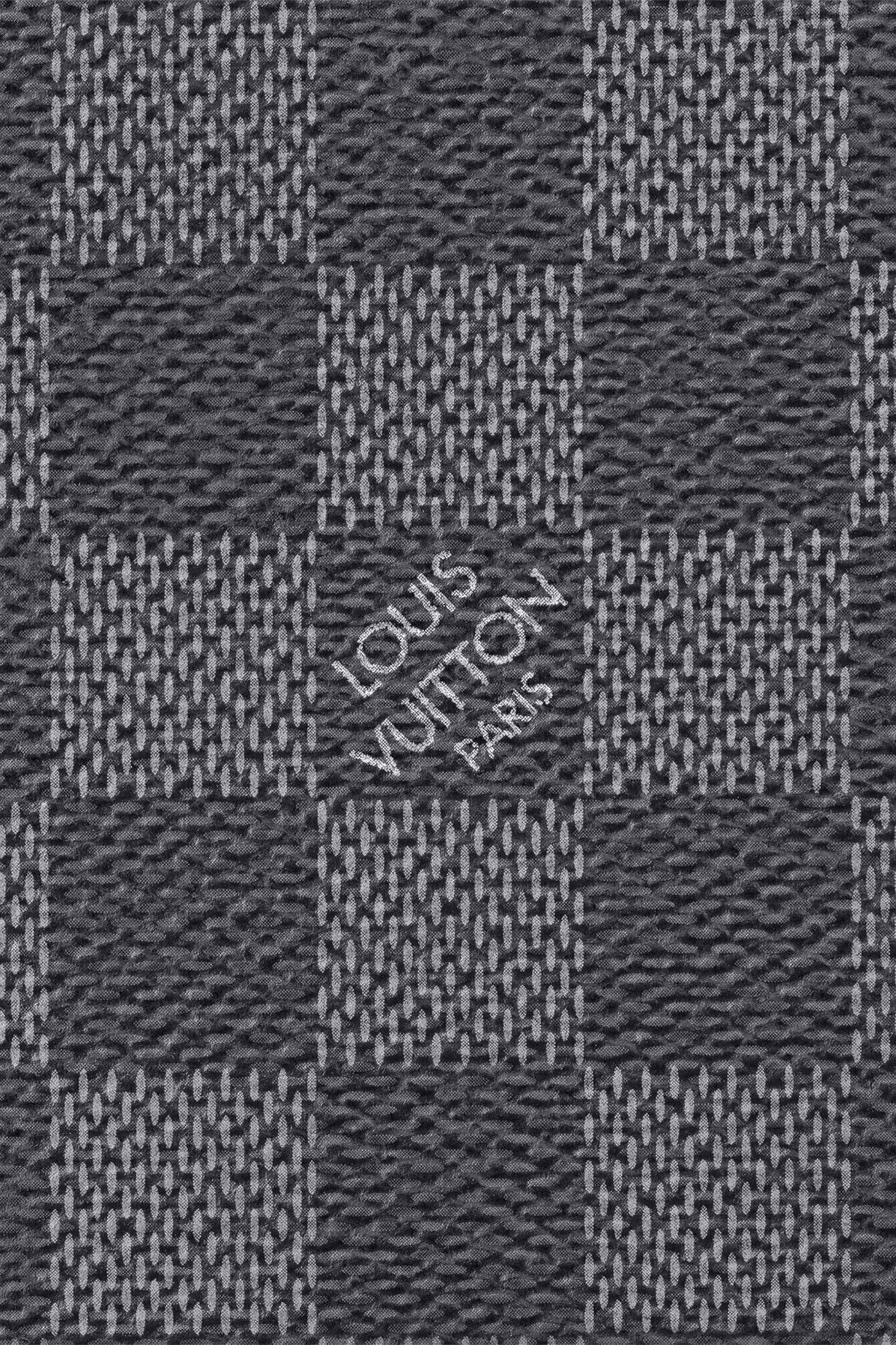 Louis Vuitton Damier Wallpaper