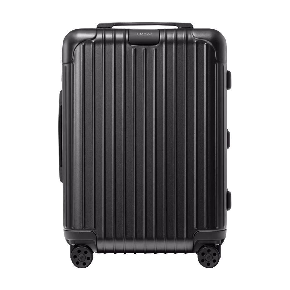 RIMOWA Essential Cabin S luggage in Black for Men | Lyst