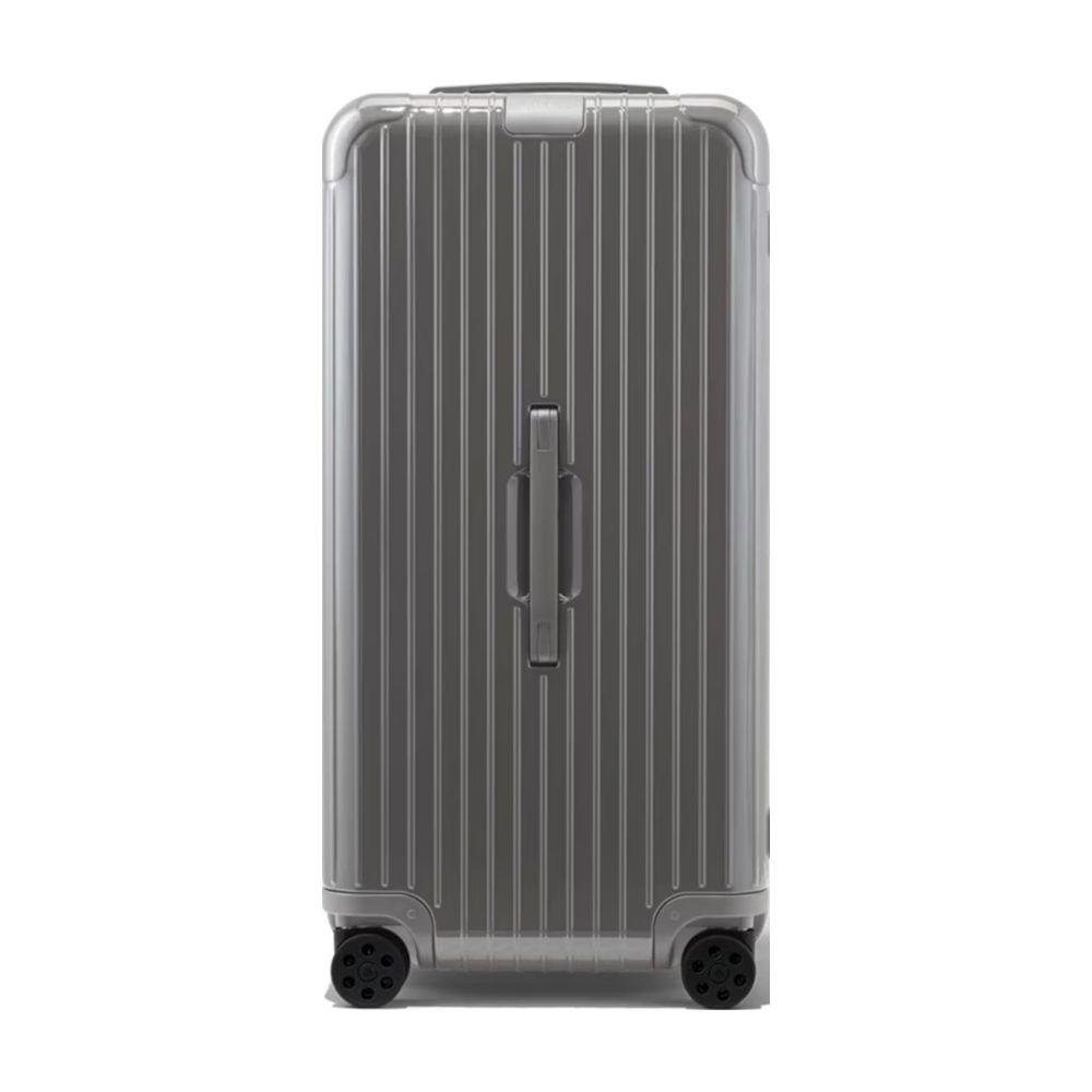 RIMOWA Essential Trunk Plus Luggage in Gray | Lyst