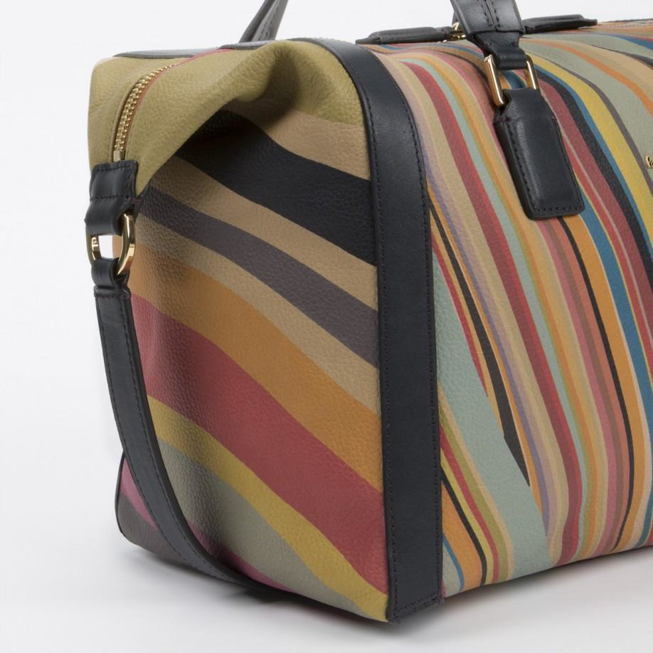 Paul smith Women'S Swirl Print Calf Leather 'Ziggy' Bag | Lyst Paul smith Women'S Swirl Print Calf Leather 'Ziggy' Bag | Lyst