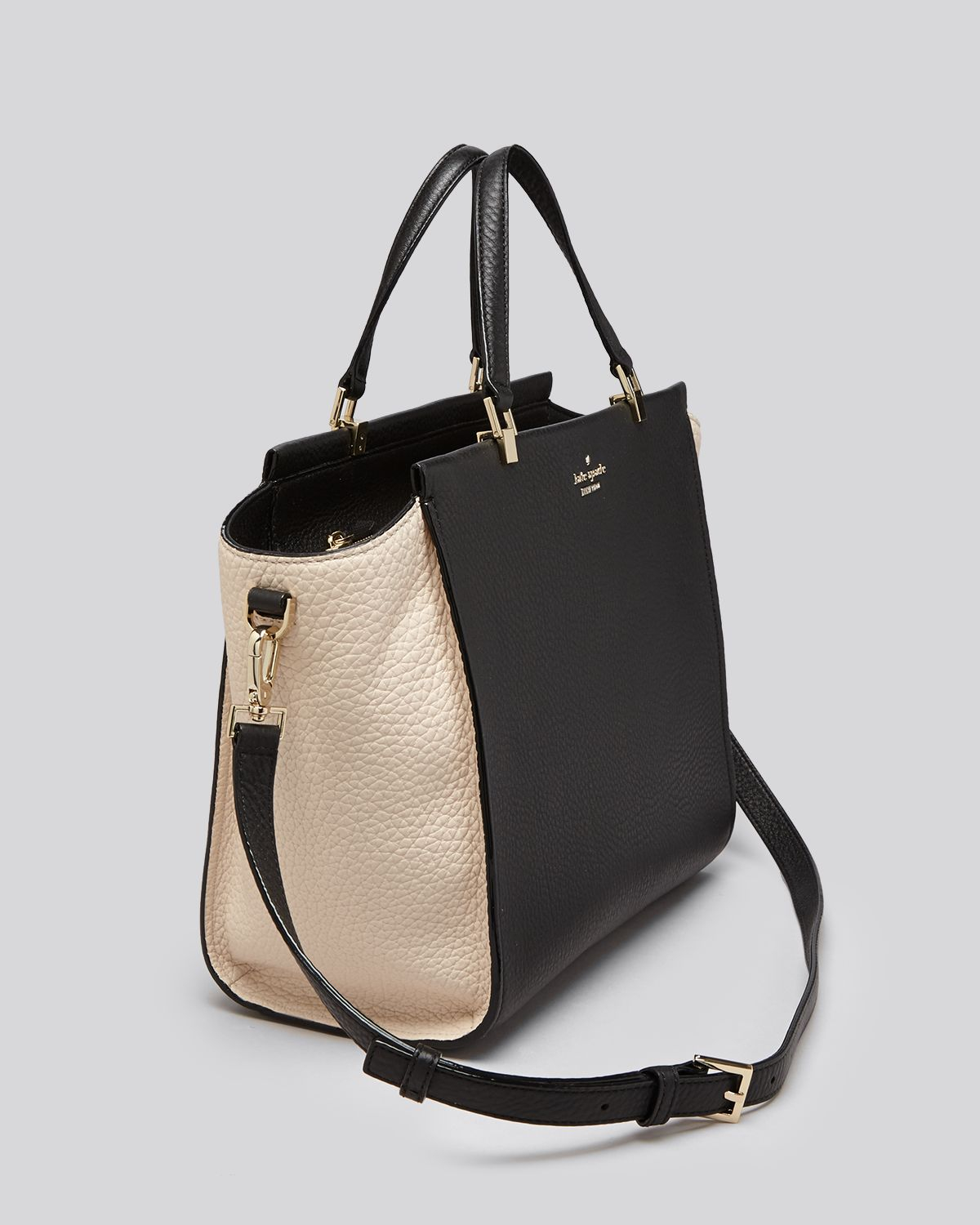 Kate Spade Satchel - Chelsea Square Hayden in Red - Lyst