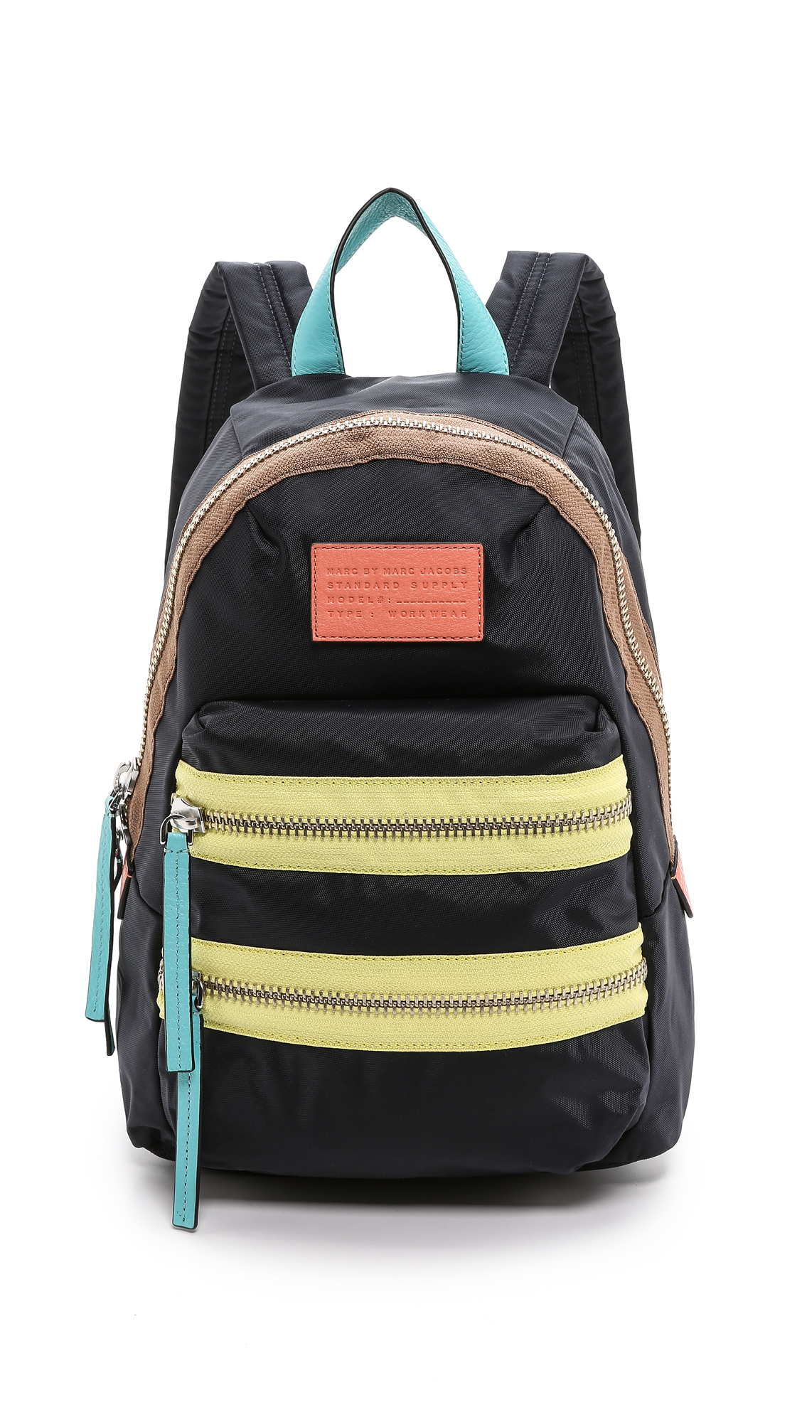 Marc By Marc Jacobs Domo Arigato Mini Packrat Backpack