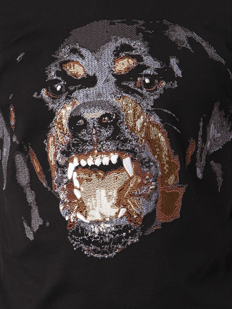 Rottweiler Givenchy Design