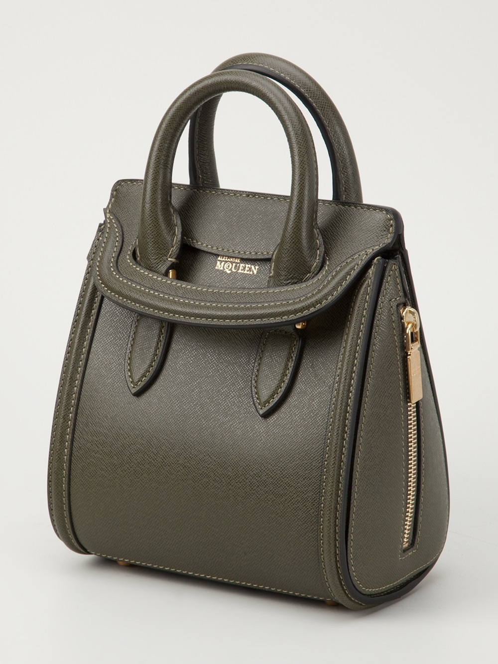 Alexander Mcqueen Mini Heroine