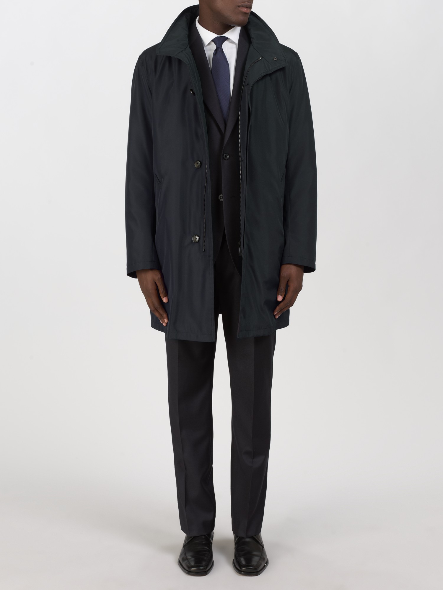 Bugatti Trench Coat – Tradingbasis