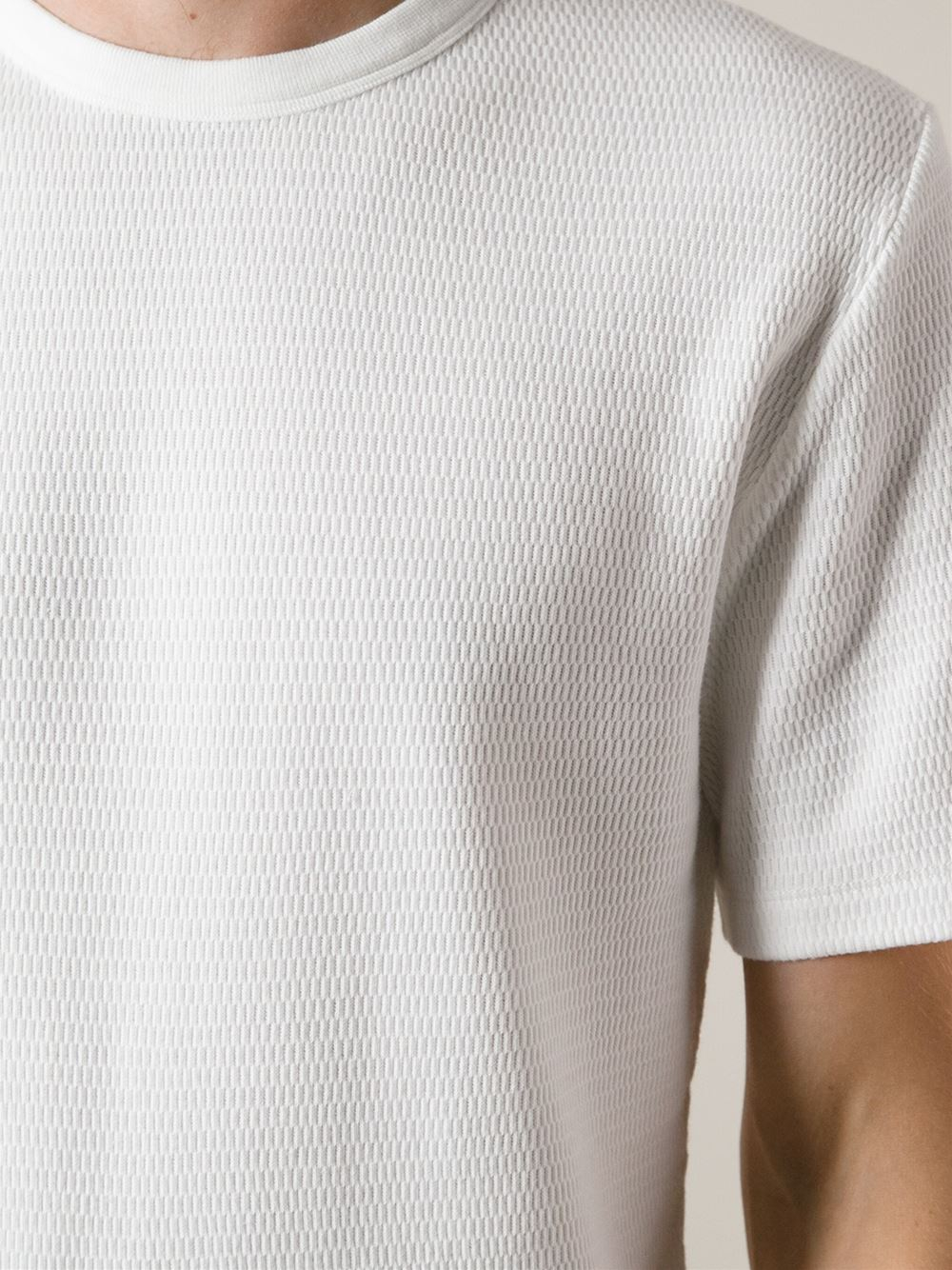 White T Shirt Texture