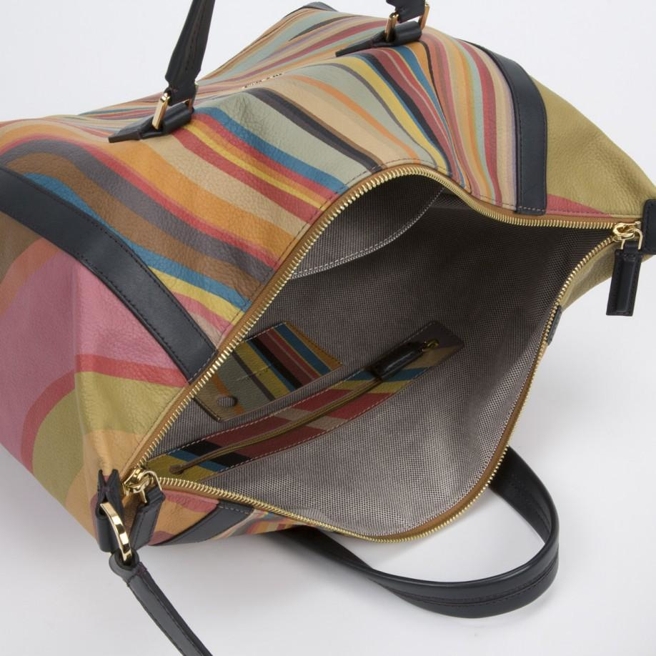 Paul smith Women'S Swirl Print Calf Leather 'Ziggy' Bag | Lyst Paul smith Women'S Swirl Print Calf Leather 'Ziggy' Bag | Lyst