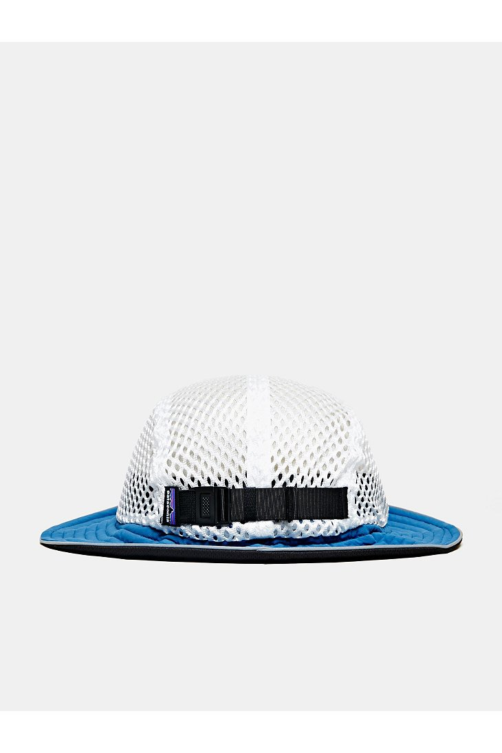 Lyst - Patagonia Duckbill Bucket Hat in Blue for Men Lyst - Patagonia Duckbill Bucket Hat in Blue for Men